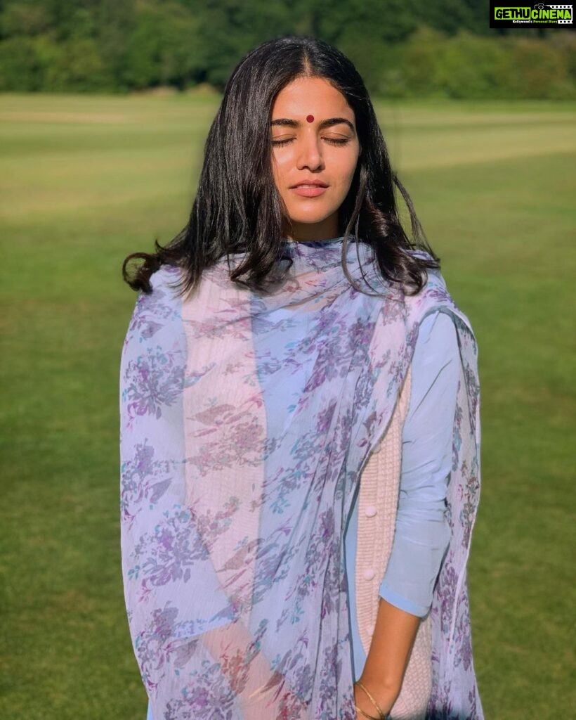 Actress Wamiqa Gabbi Instagram Photos and Posts December 2021 | Gethu ...