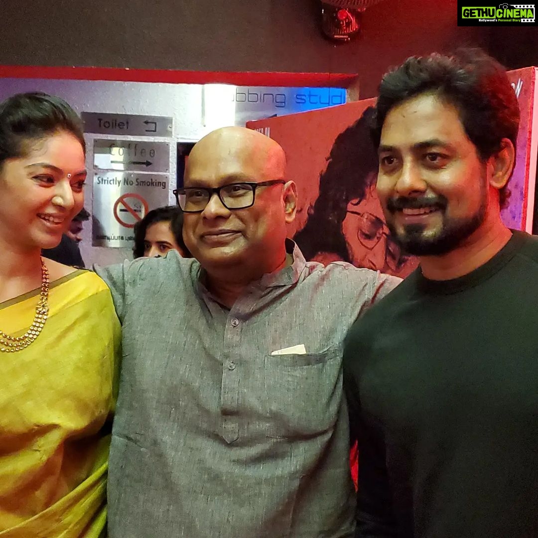 Aari Instagram – #OomaiSennaai : A neat thriller involving Politicians ...