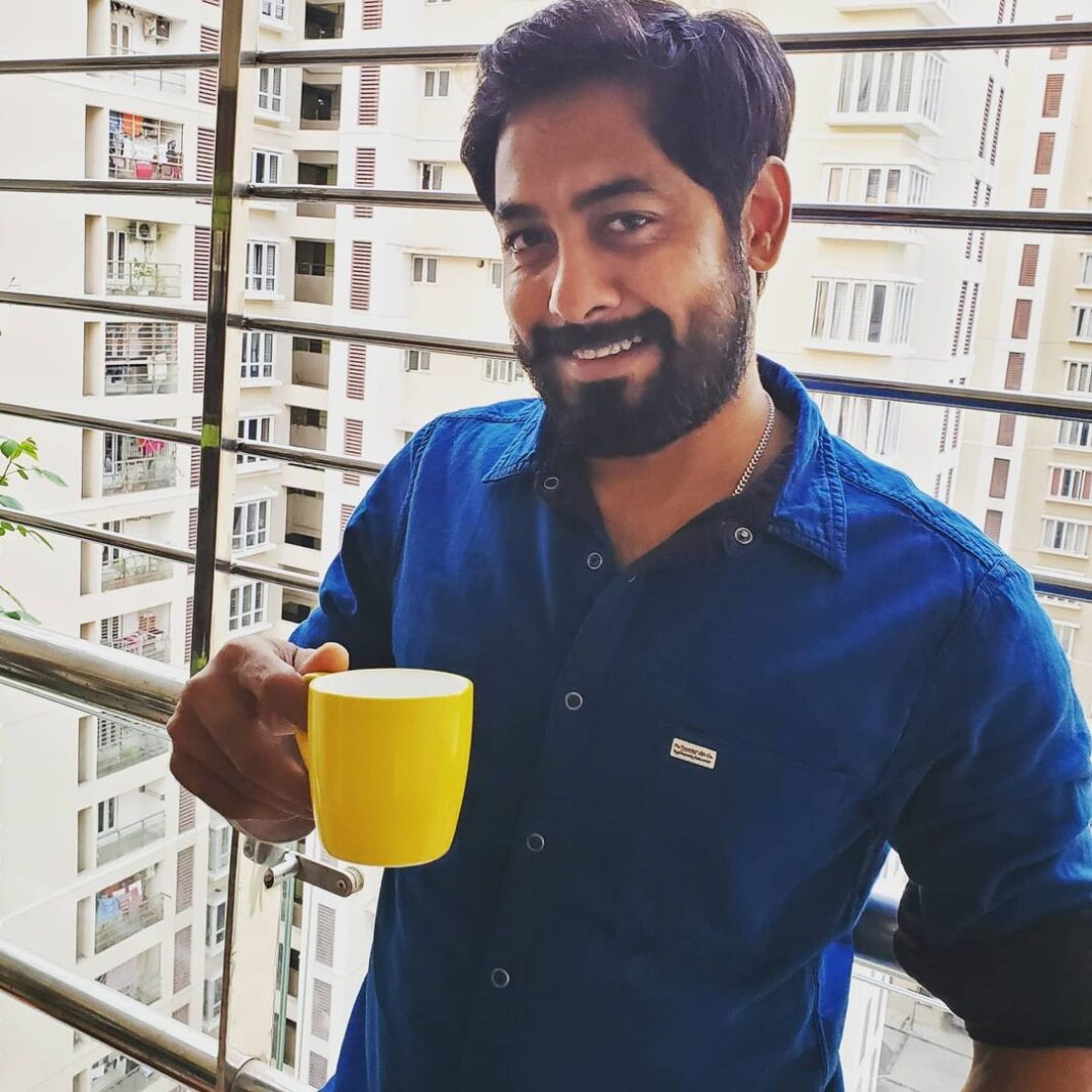 Actor Aari HD Photos and Wallpapers February 2021 - Gethu Cinema
