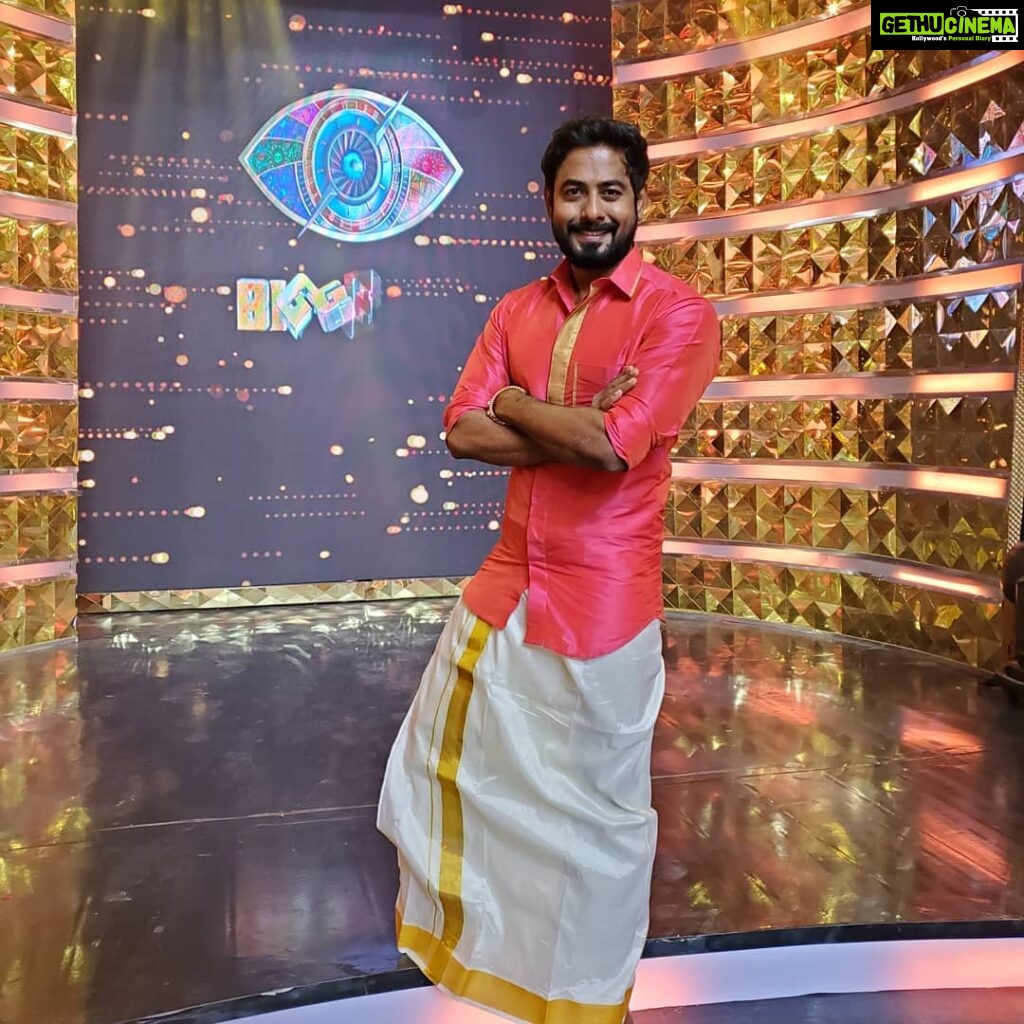 Actor Aari HD Photos and Wallpapers February 2021 - Gethu Cinema