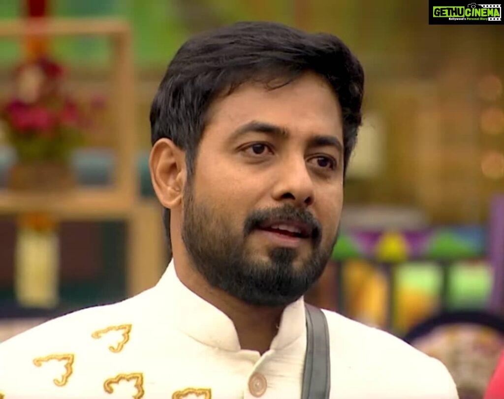 Actor Aari HD Photos and Wallpapers February 2021 - Gethu Cinema