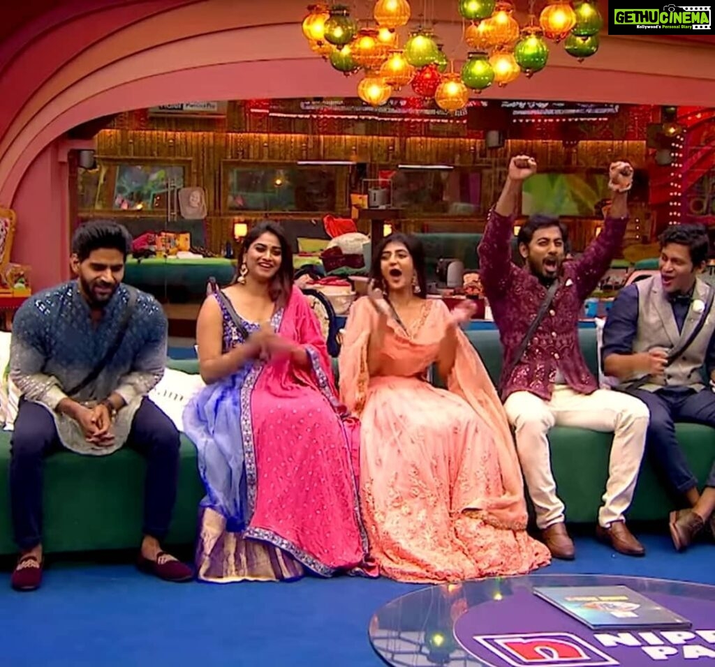 Actor Aari HD Photos and Wallpapers January 2021 - Gethu Cinema