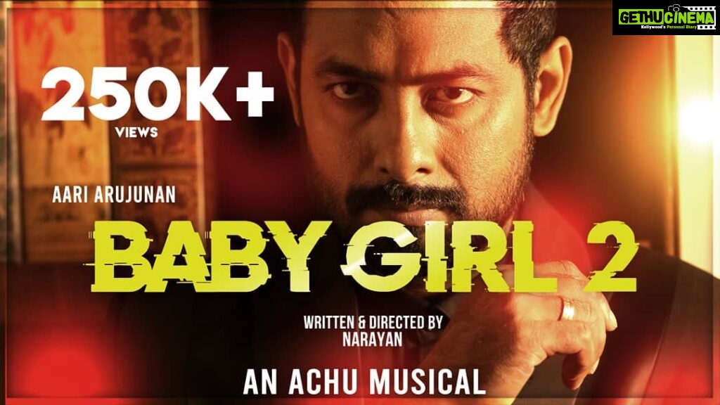 Actor Aari HD Photos and Wallpapers January 2021 - Gethu Cinema