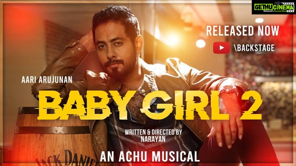 Actor Aari HD Photos and Wallpapers January 2021 - Gethu Cinema