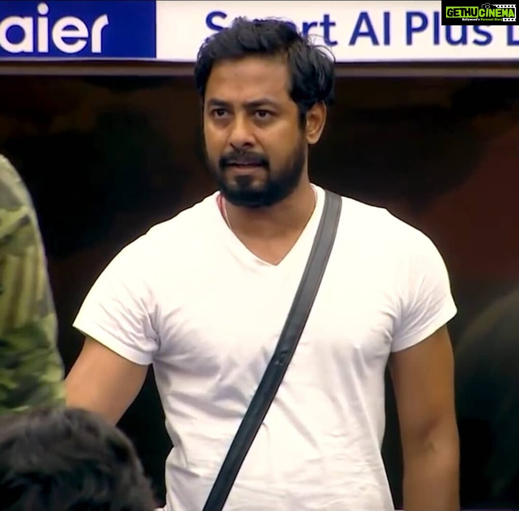 Actor Aari HD Photos and Wallpapers January 2021 - Gethu Cinema