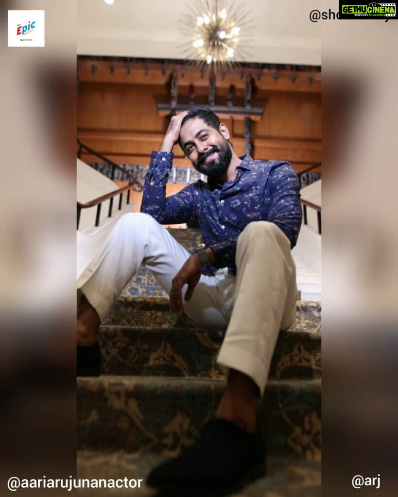 Actor Aari HD Instagram Photos and Wallpapers December 2020 | Gethu Cinema