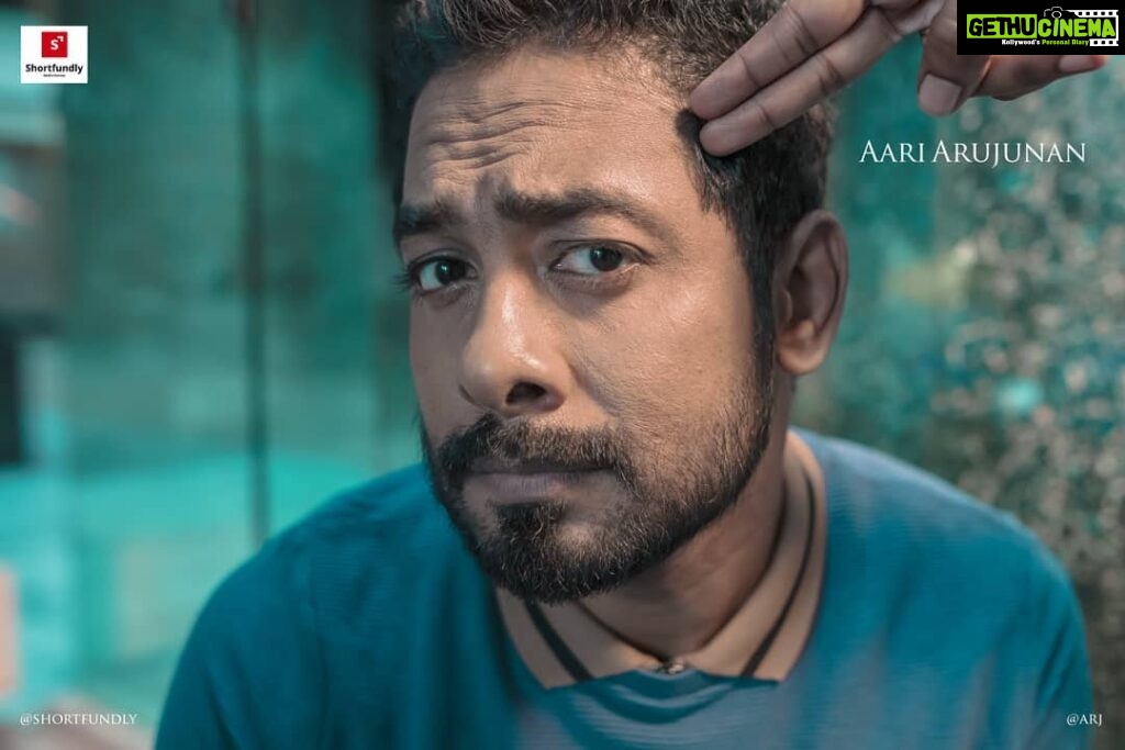 Actor Aari HD Instagram Photos and Wallpapers March 2022 | Gethu Cinema
