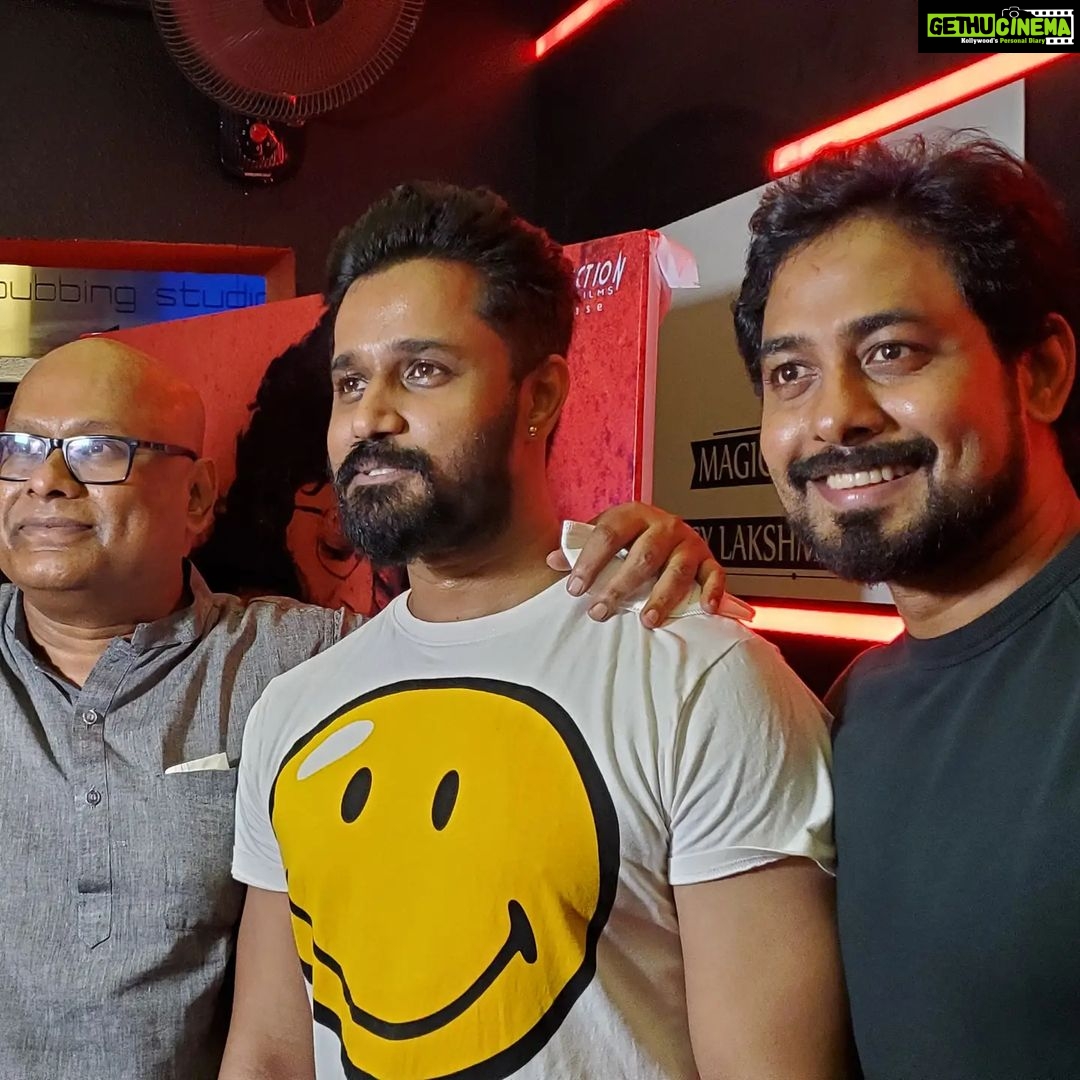 Aari Instagram – #OomaiSennaai : A neat thriller involving Politicians ...