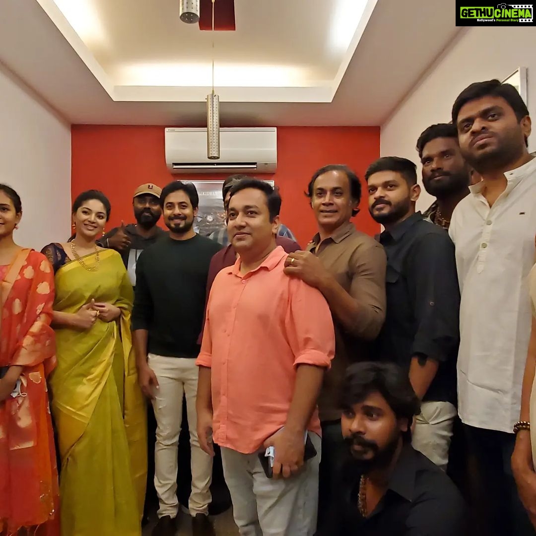 Aari Instagram – #OomaiSennaai : A neat thriller involving Politicians ...