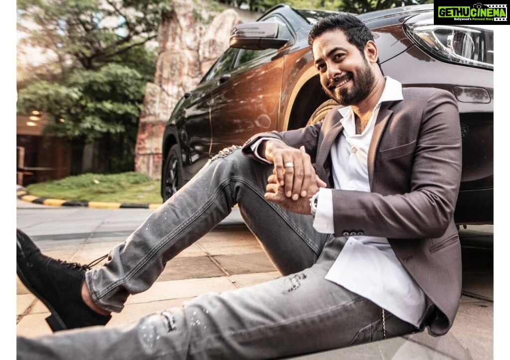 Actor Aari HD Photos and Wallpapers June 2021 - Gethu Cinema