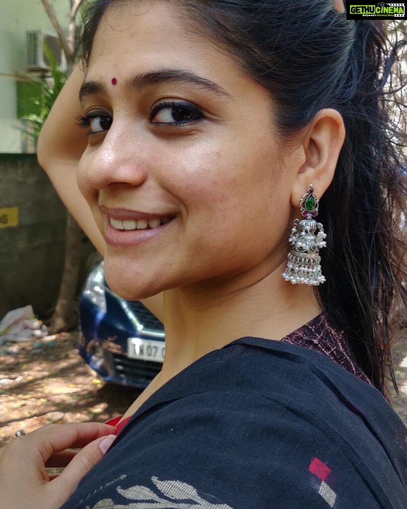 Aditi Balan Instagram - Happy diwali ! :) Thank you mami for always ...