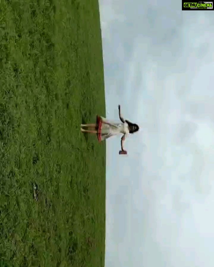 Aditi Balan Instagram – Nature brings the best out of you , they say ...