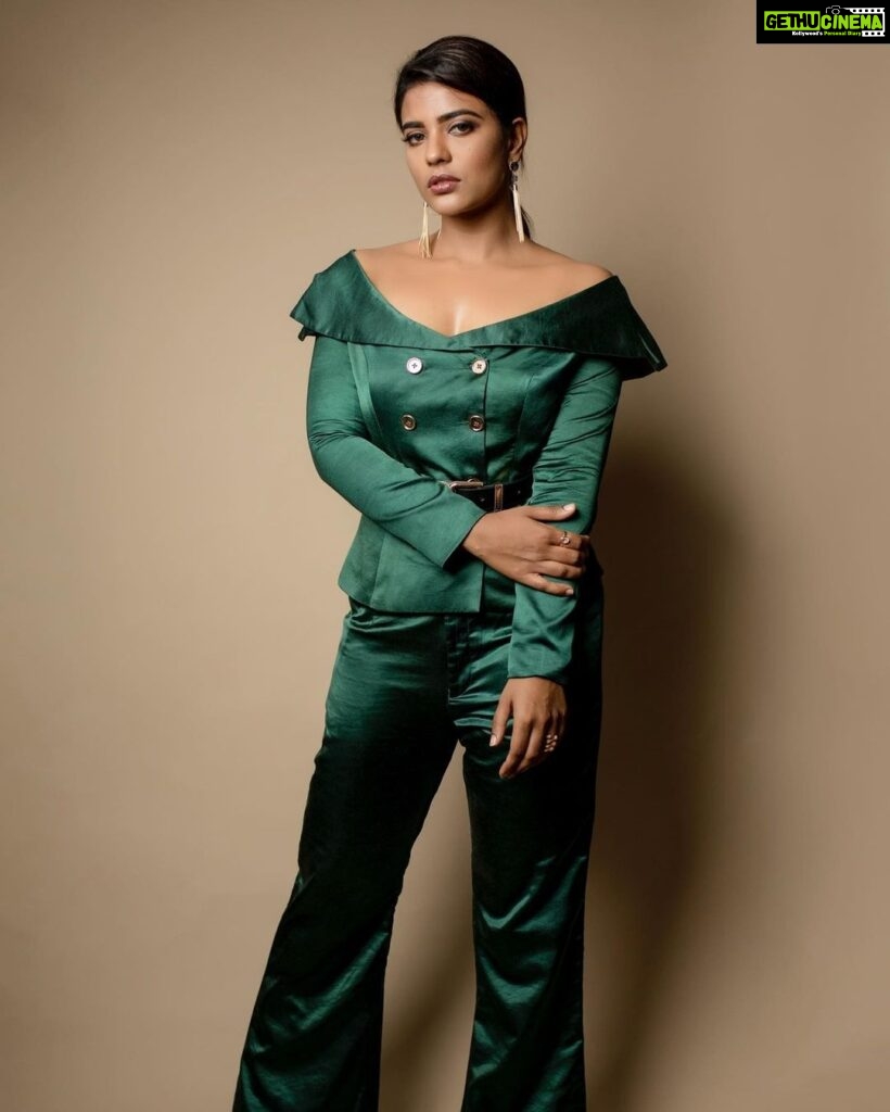 Aishwarya Rajesh Instagram - Photo to be treasured ️ ️ ...