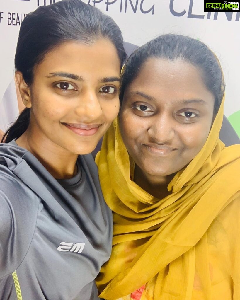 Aishwarya Rajesh Instagram - Exciting. Shoot ... exciting. Pics ...