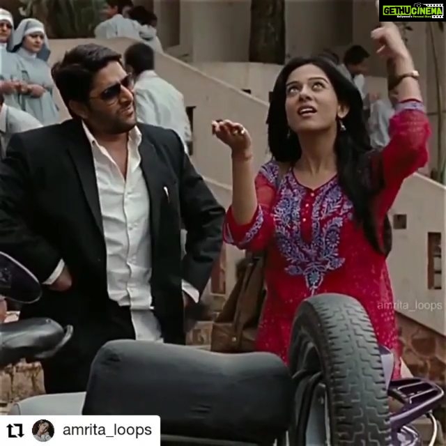 Amrita Rao Instagram – #Repost @amrita_loops • • • • • • You know,what i like about her is the ...