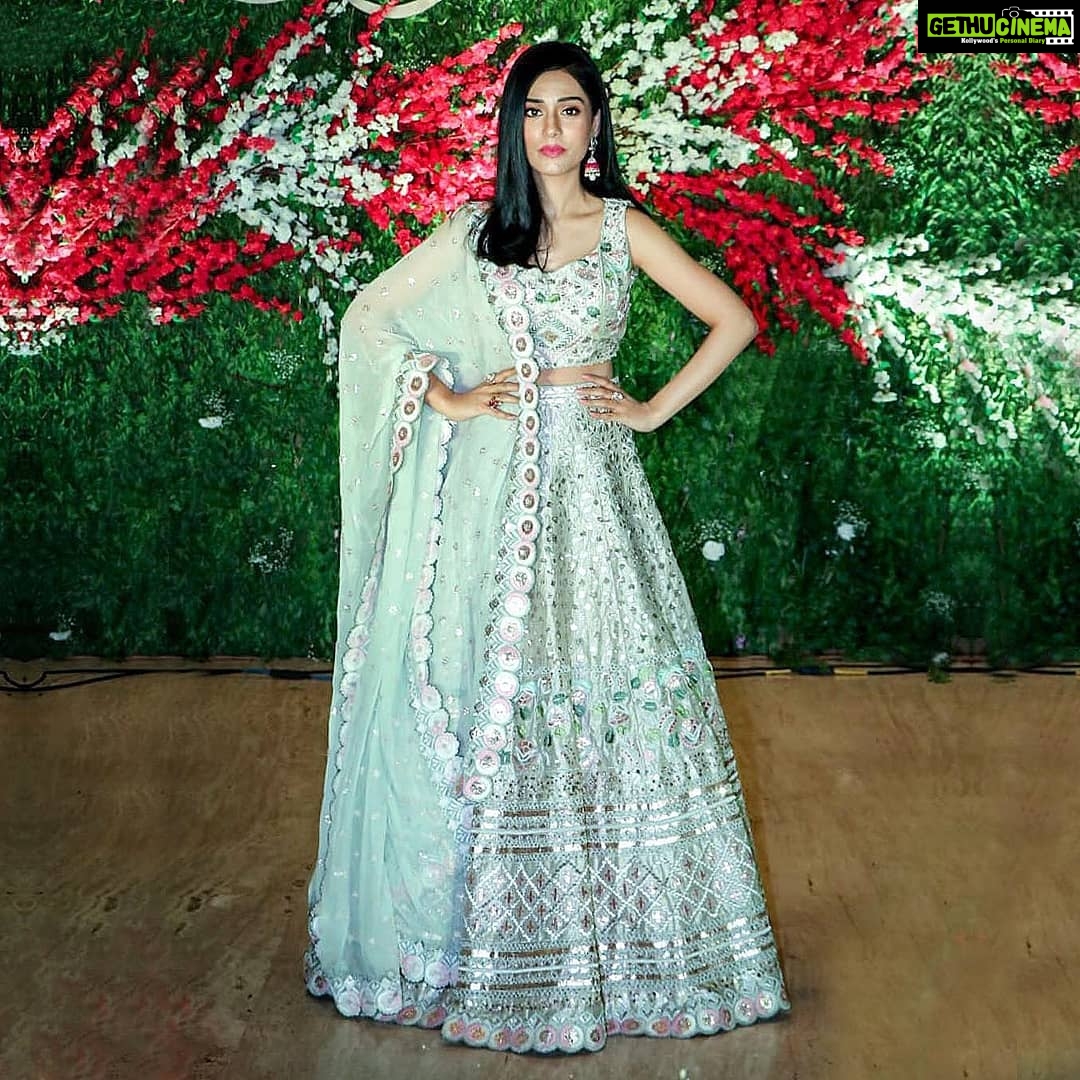 Amrita Rao Instagram – About Last Night! Was wonderful attending the ...