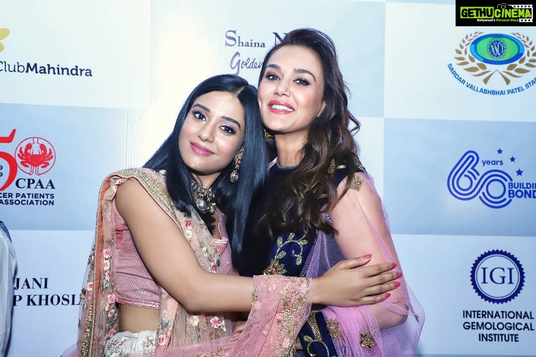 Amrita Rao Instagram – No Retakes On Runway ! #Latepost from #CPAA ...