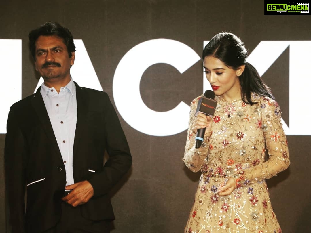 Amrita Rao Instagram – THACKREY MUSIC LAUNCH : Unveiling the first copy ...