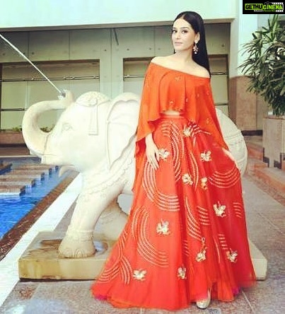 Amrita Rao Instagram – THE JAIPUR JEWELLERY SHOW : In association with ...