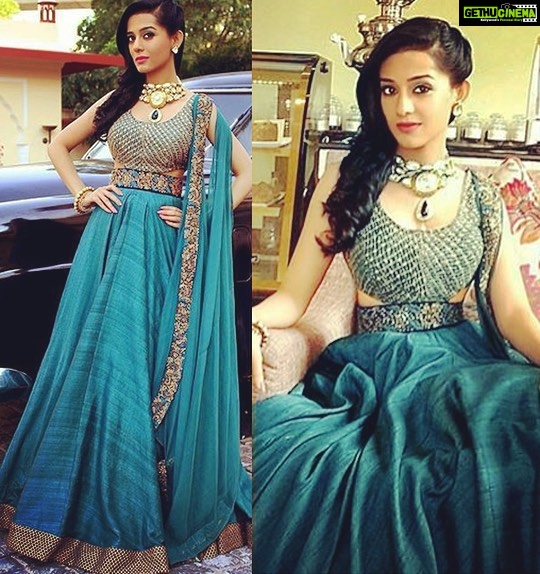 Amrita Rao Instagram – THE JAIPUR JEWELLERY SHOW : In association with ...