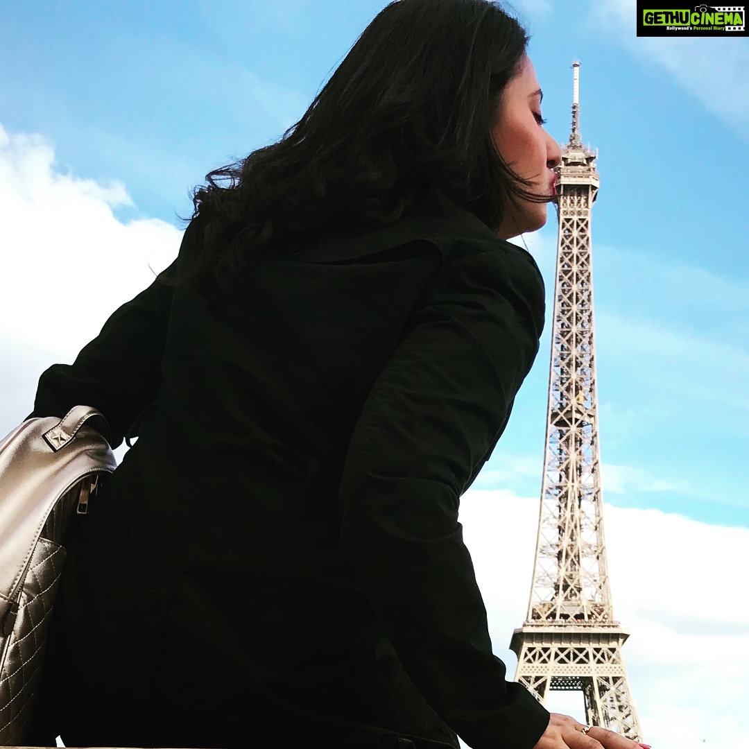 Amulya Instagram – #Paris #FerrariRide #friends #love #traveldaires2018 ...