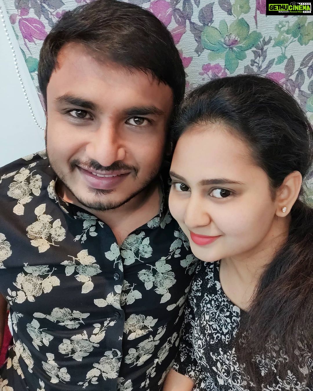 Amulya Instagram – You are truly a blessing for me bcos at times u have ...