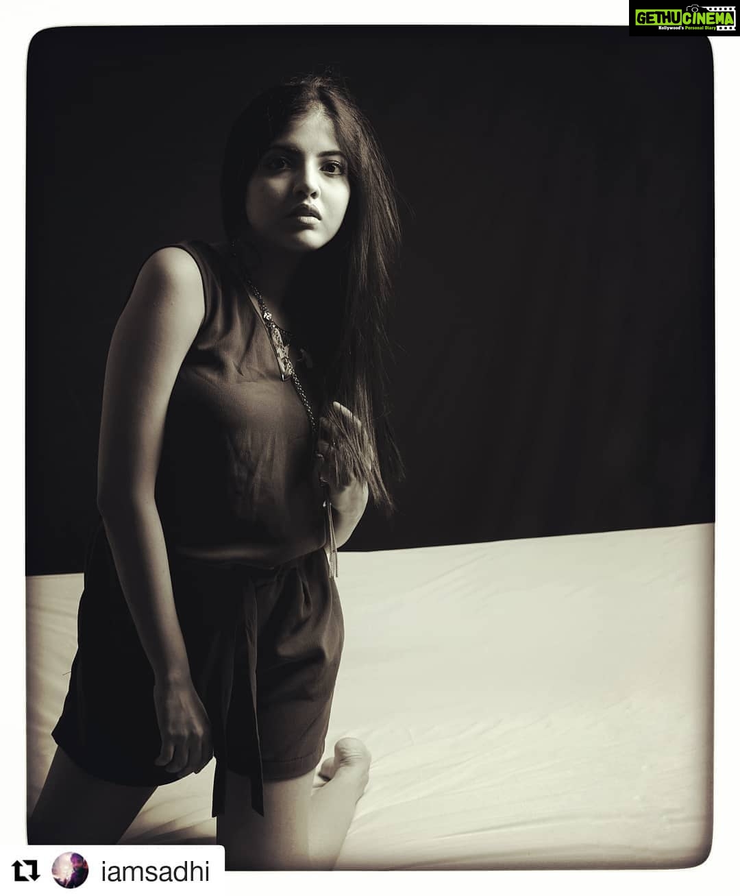 Anaswara Kumar Instagram – #Repost📸 @iamsadhi (@get_repost) ・・・ One ...