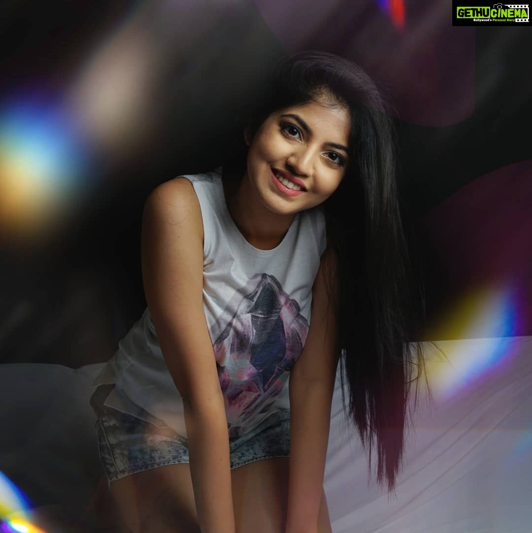 Anaswara Kumar Instagram – 📸@iamsadhi | Gethu Cinema