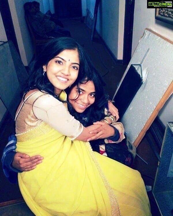 Anaswara Kumar In Yaamirukka Bayamey