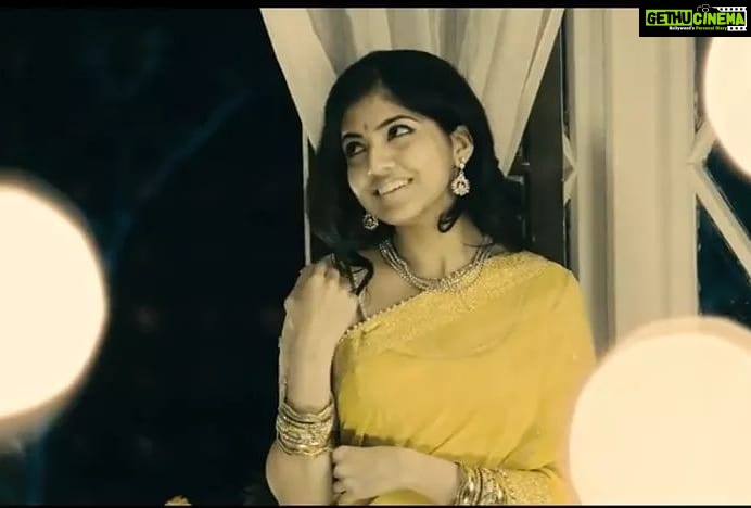 Anaswara Kumar In Yaamirukka Bayamey