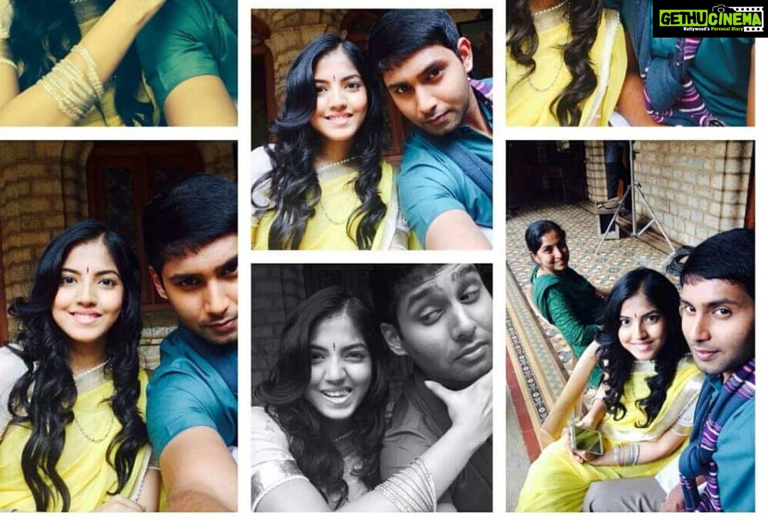 Anaswara Kumar In Yaamirukka Bayamey