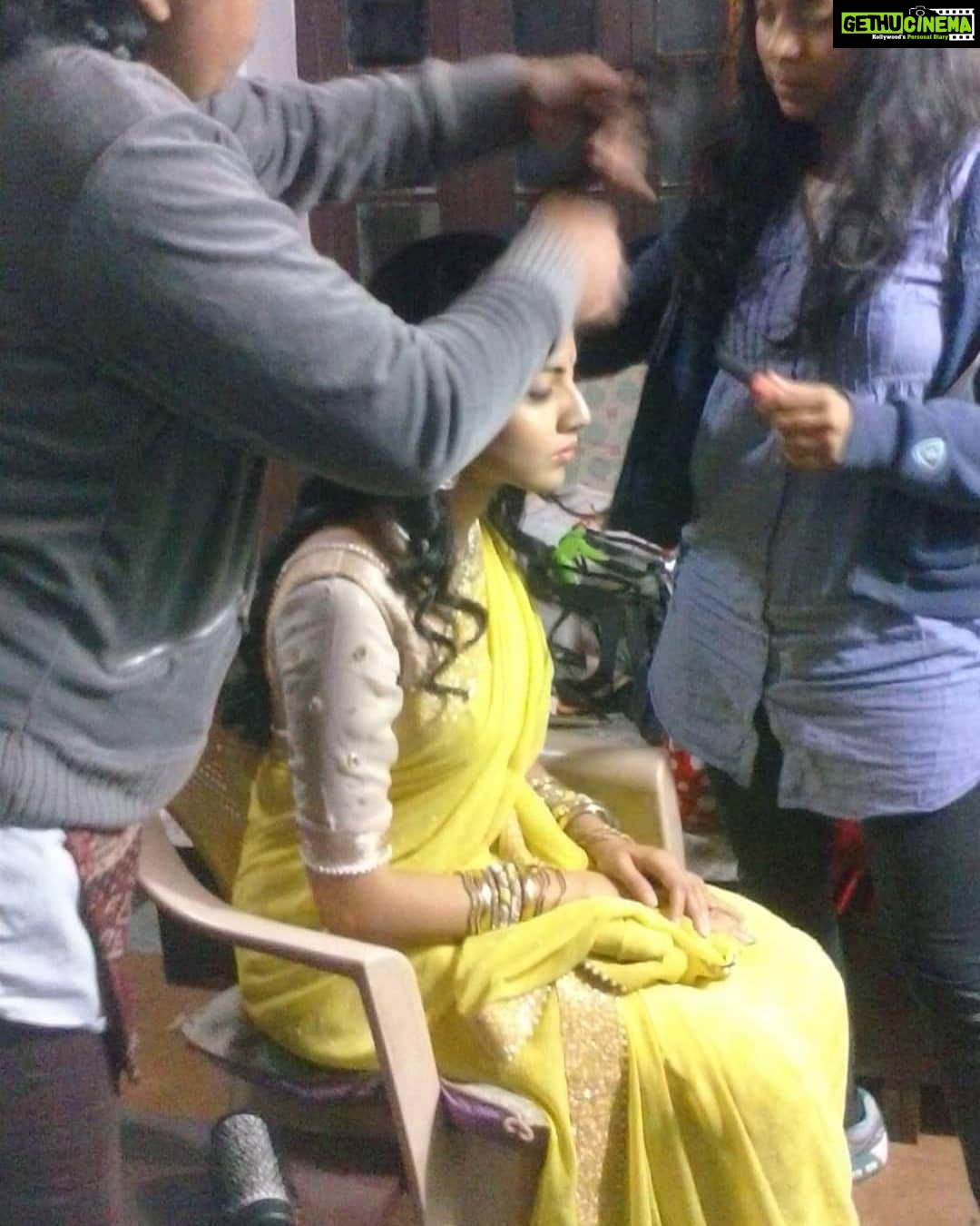 Anaswara Kumar In Yaamirukka Bayamey