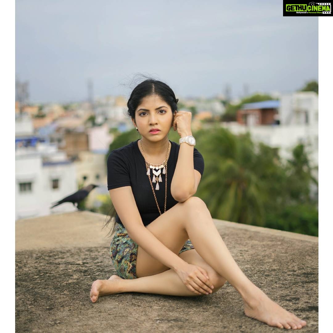 Anaswara Kumar Instagram – 📸PC : @iamsadhi . . . . . . . . . # ...