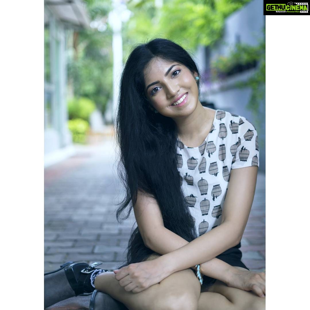 Anaswara Kumar Instagram – 📸PC : @iamsadhi . . . . . . . . . . # ...