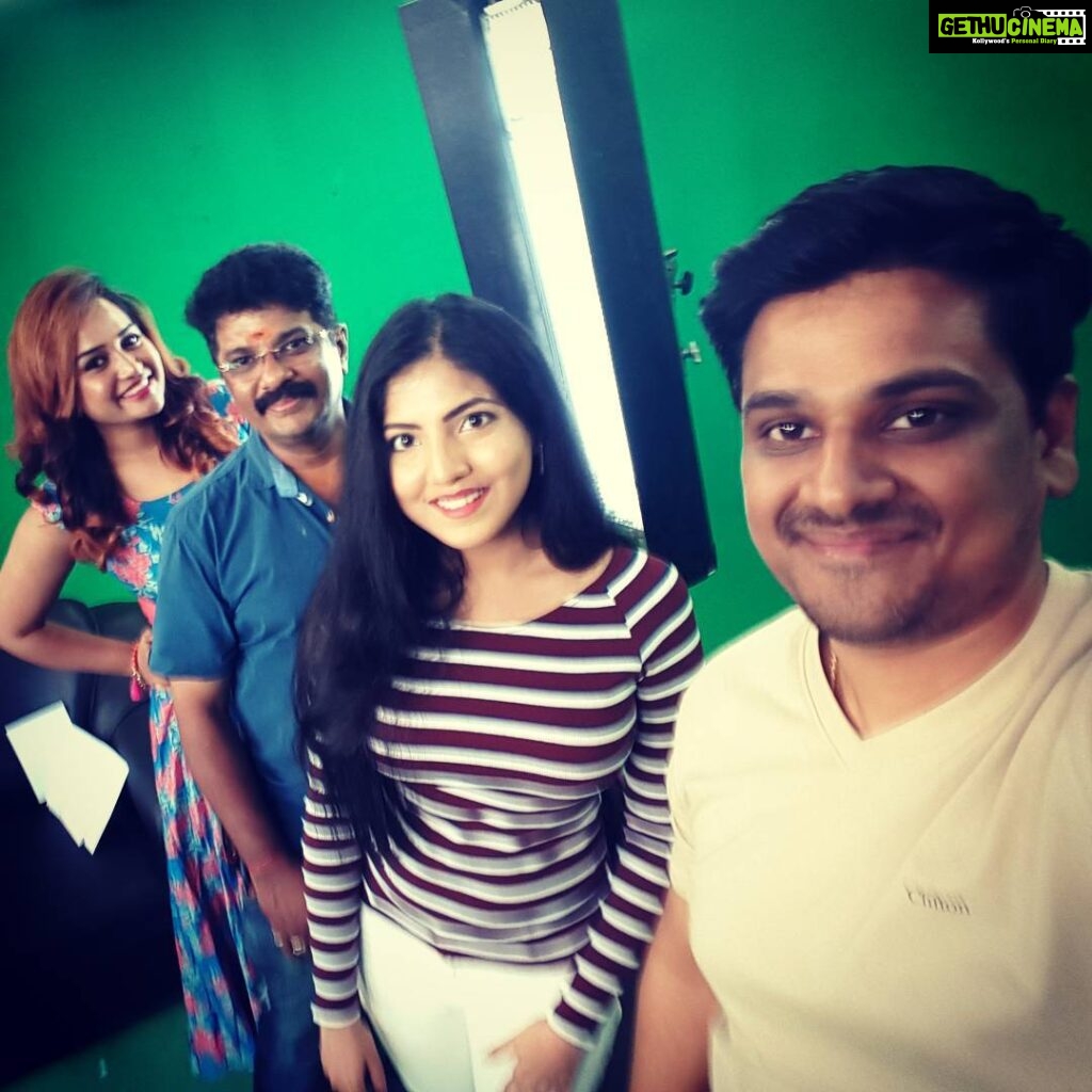 Anaswara Kumar Instagram – #candid #hithere | Gethu Cinema