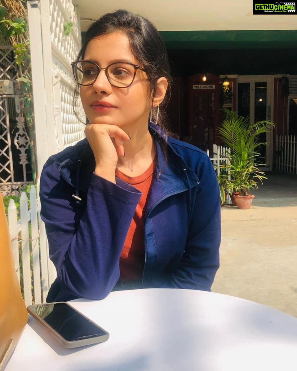 Angana Roy Instagram – It’s Always Sunny in Kolkata, don’t know for ...