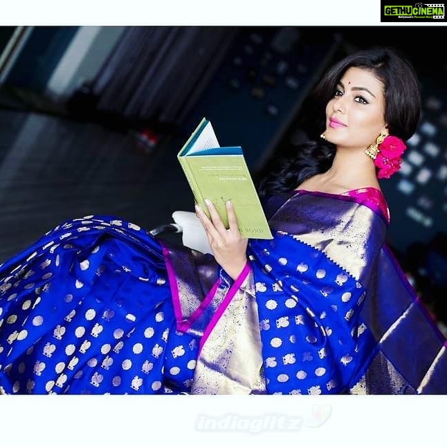 Anisha Ambrose Instagram – Diwali is the festival of lights and joy ...