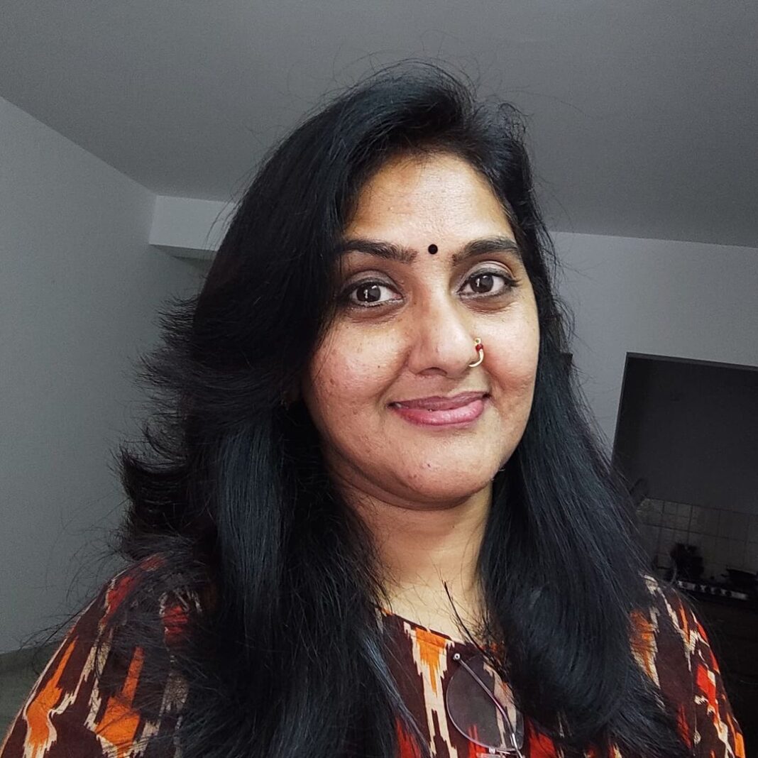 Actress Anju Aravind HD Instagram Photos and Wallpapers February 2022 ...