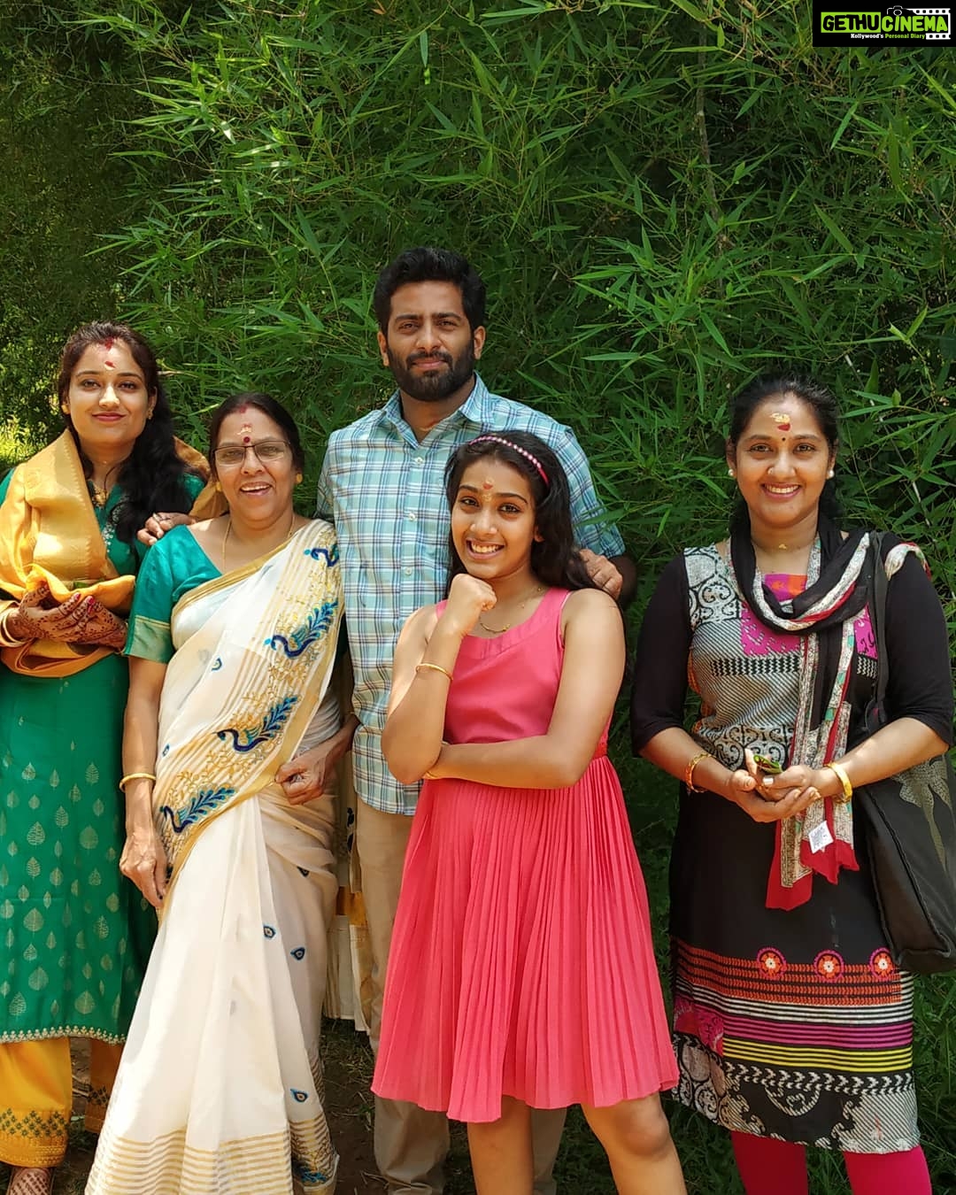 Anju Aravind Instagram – Two states wedding#sooraj weds nisha thapar ...