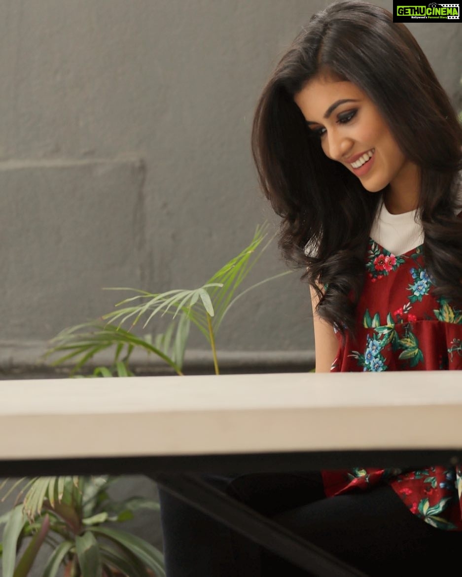 Anju Kurian Instagram – Be happy, not because everything is good, but because you can see the ...