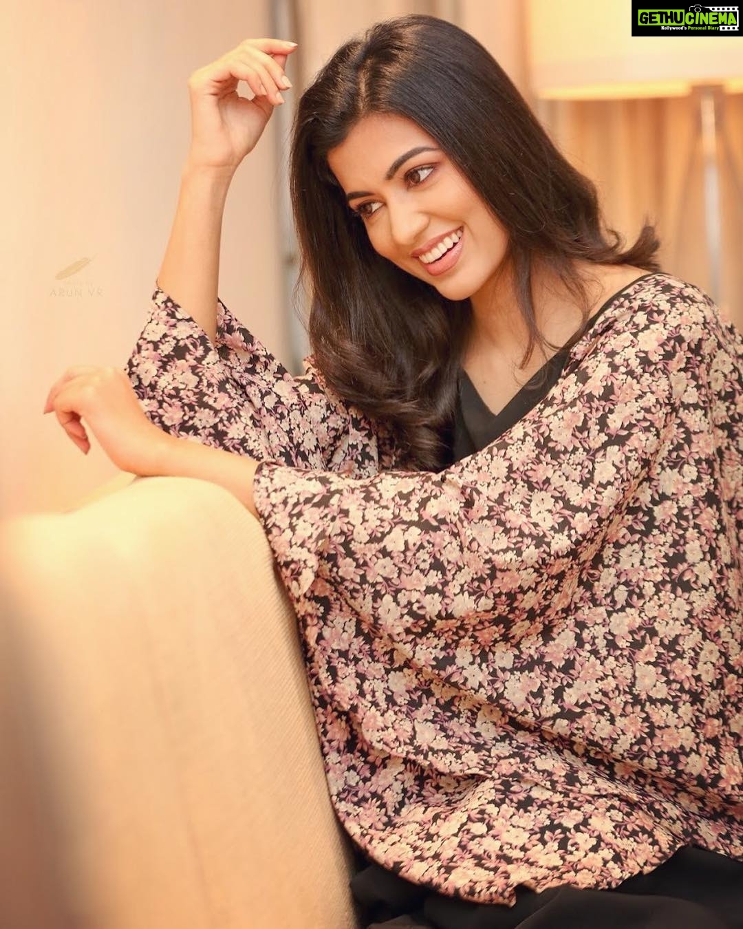 Anju Kurian Instagram – Elegance is not being noticed, it’s about being ...