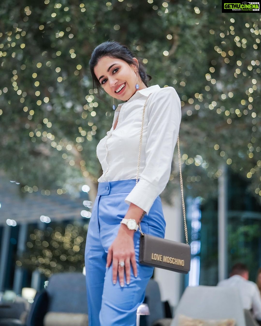 Anju Kurian Instagram – Would you call this elegantly casual or ...