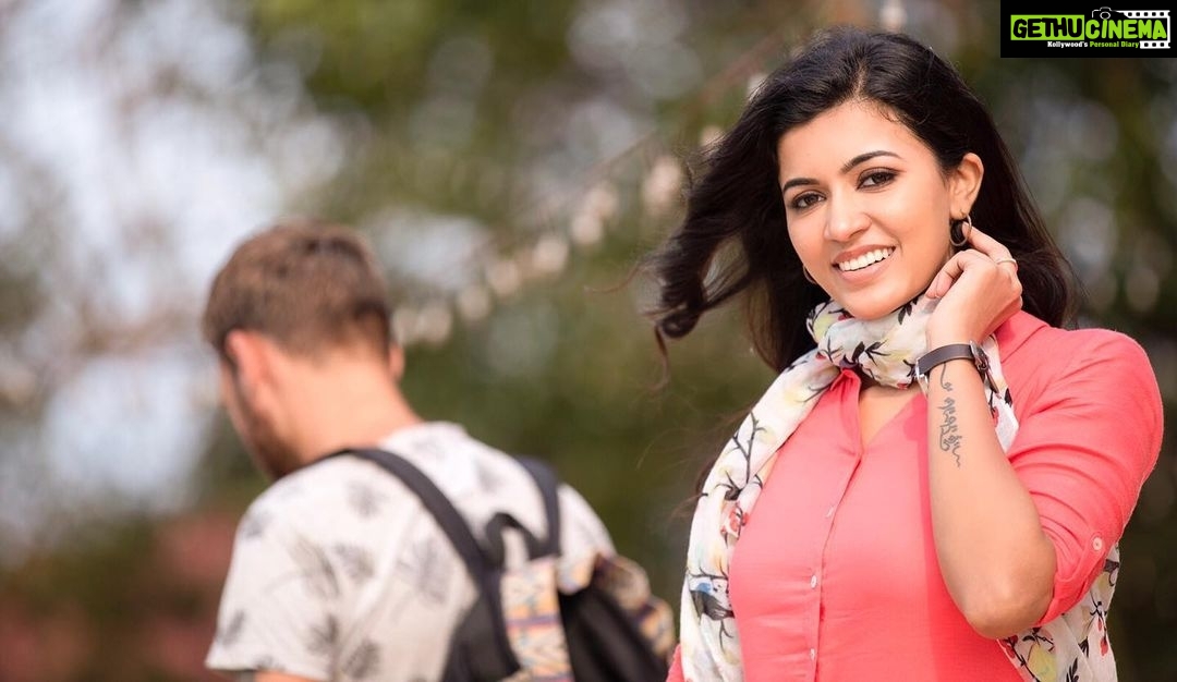 Anju Kurian Instagram – P.c – @rohith_ks | Gethu Cinema