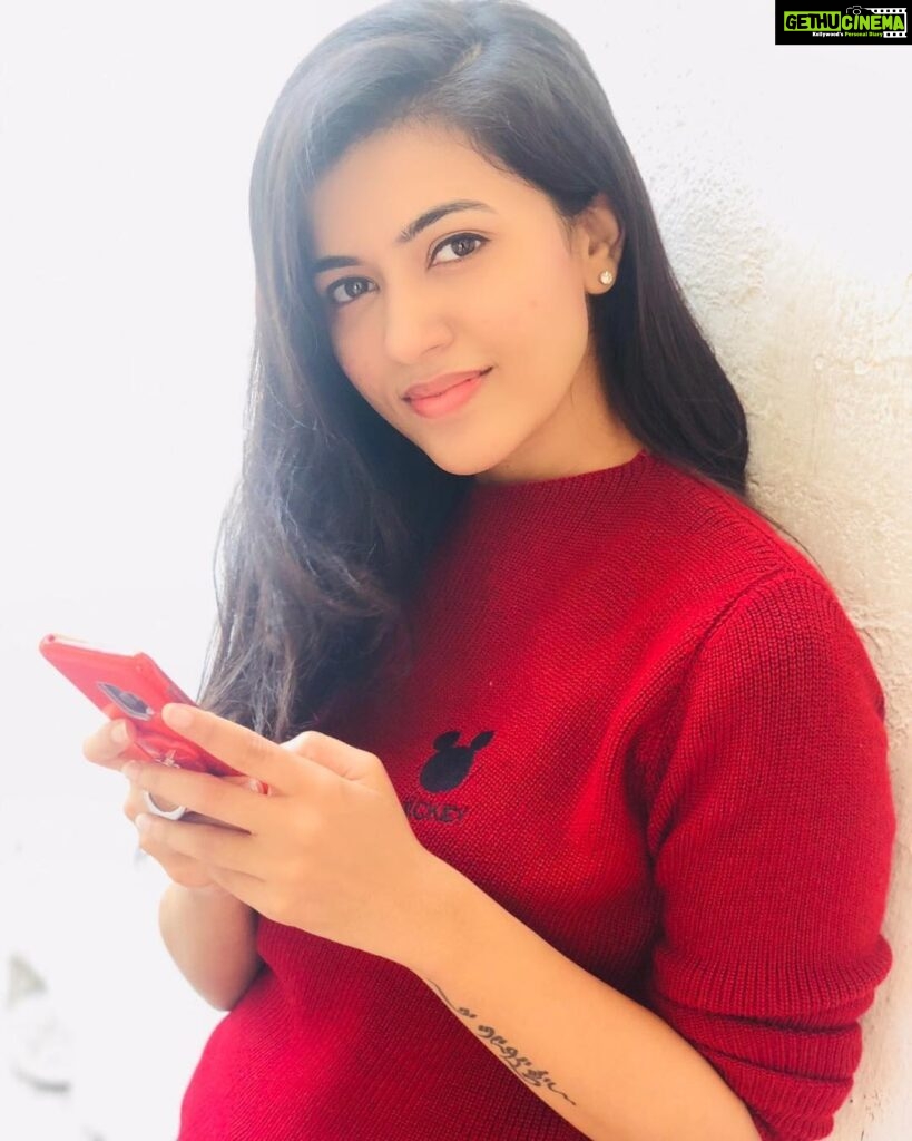 Anju Kurian Instagram - 👀 - Gethu Cinema