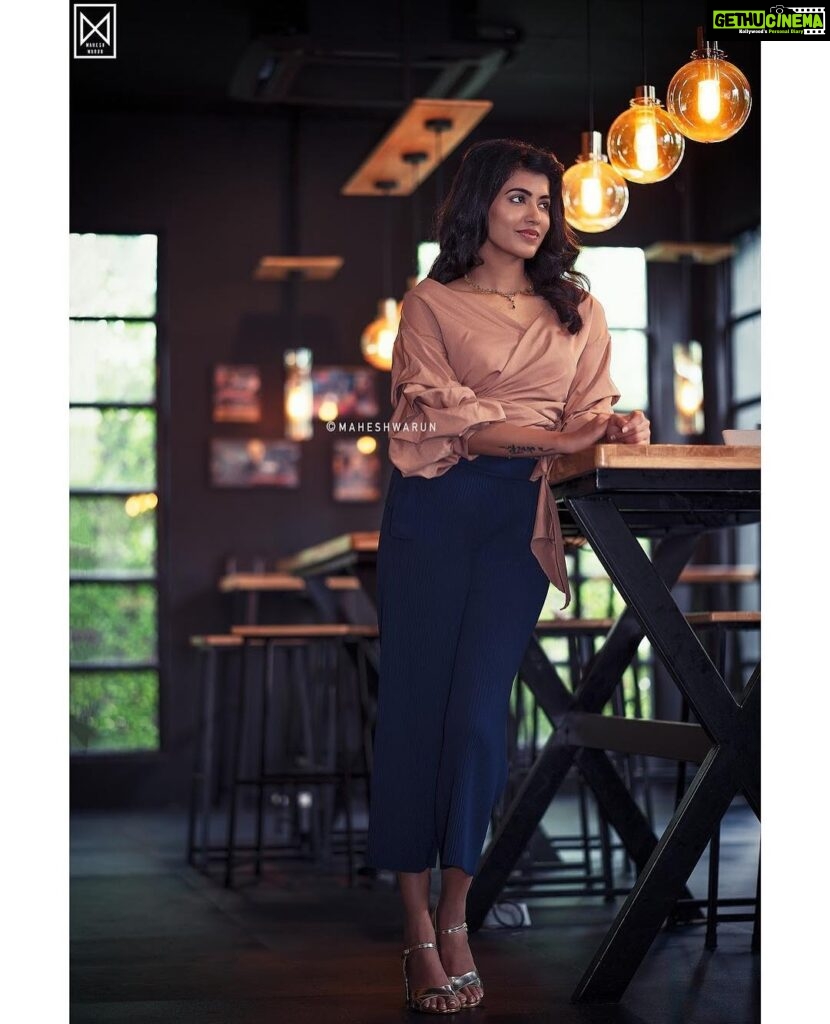 Anju Kurian Instagram - #throwback Shot by : @lokesh_damodaran - Gethu Cinema