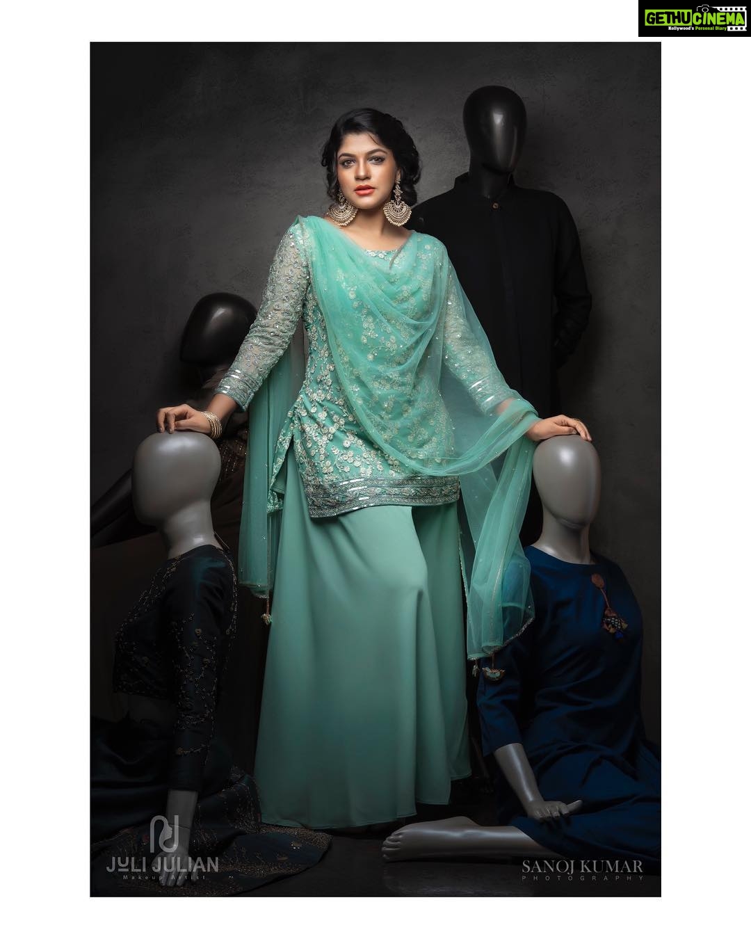 Aparna Balamurali Instagram – Doubt is a killer. You just have to know ...