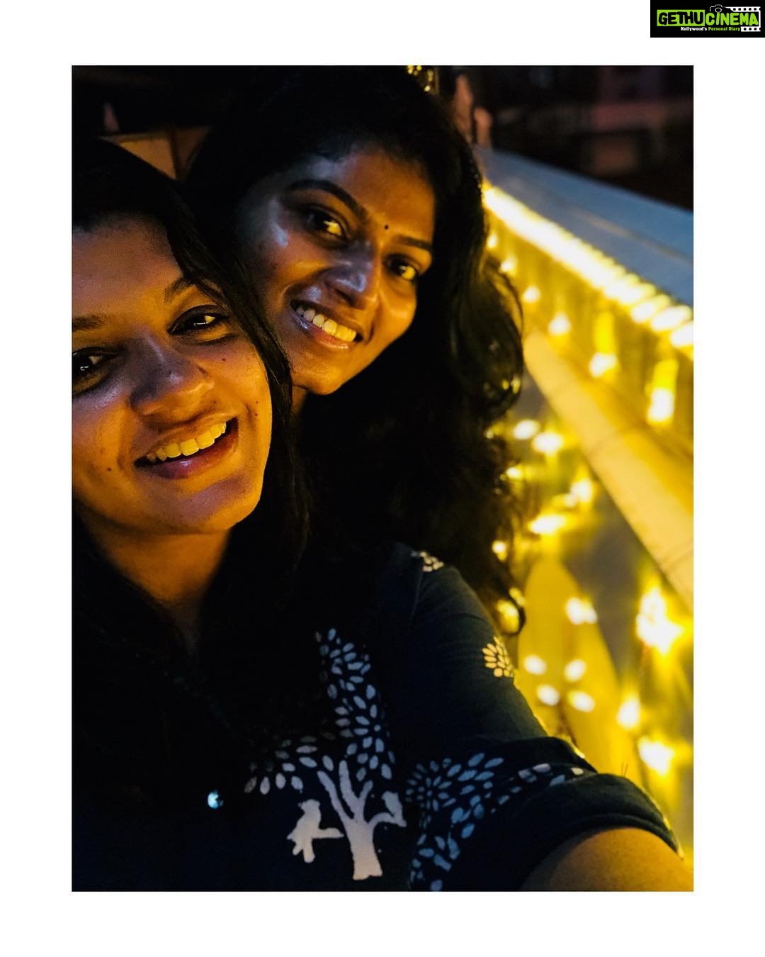 Aparna Balamurali Instagram – A person who has listened to me. The girl who has seen all my ups ...