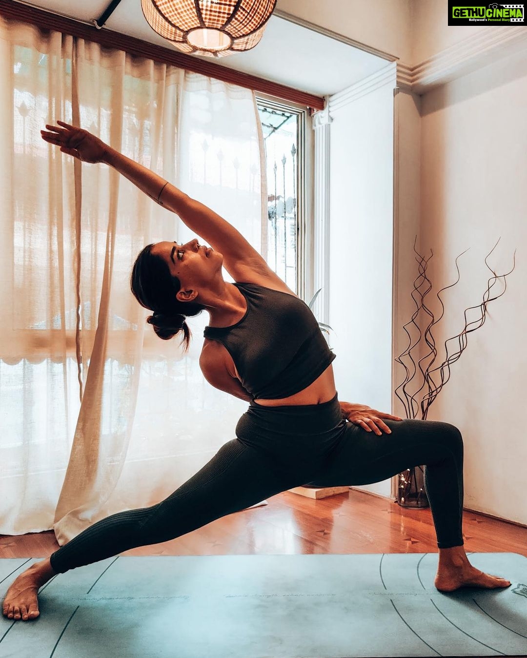 Aparnaa Bajpai Instagram – “The root of suffering is attachment”~Buddha ...