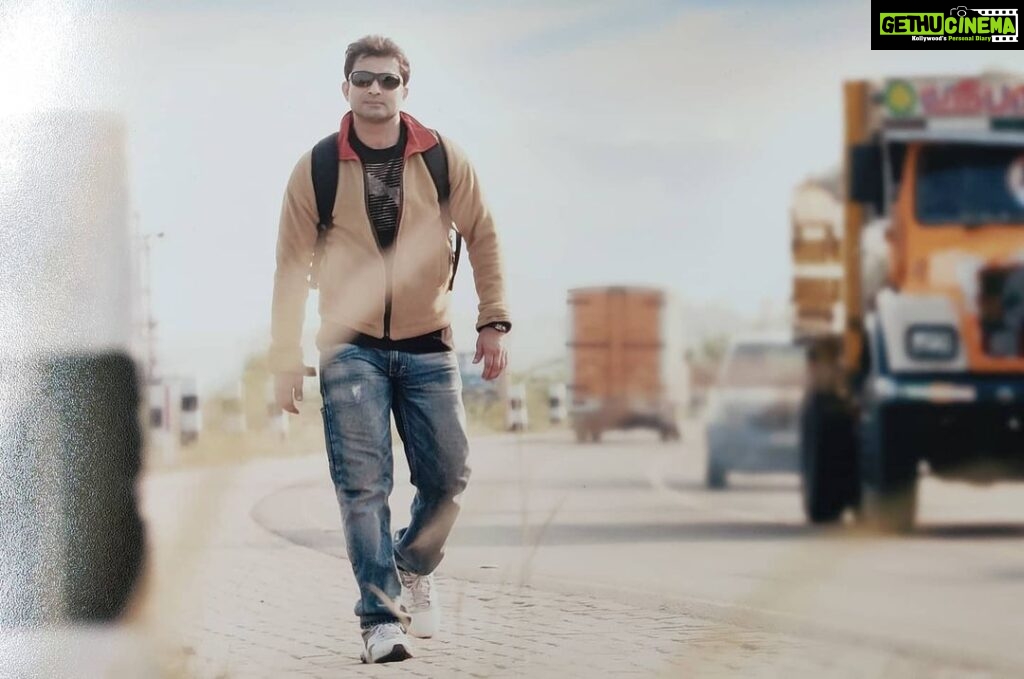 Actor Aravind Akash HD Photos and Wallpapers March 2021 - Gethu Cinema