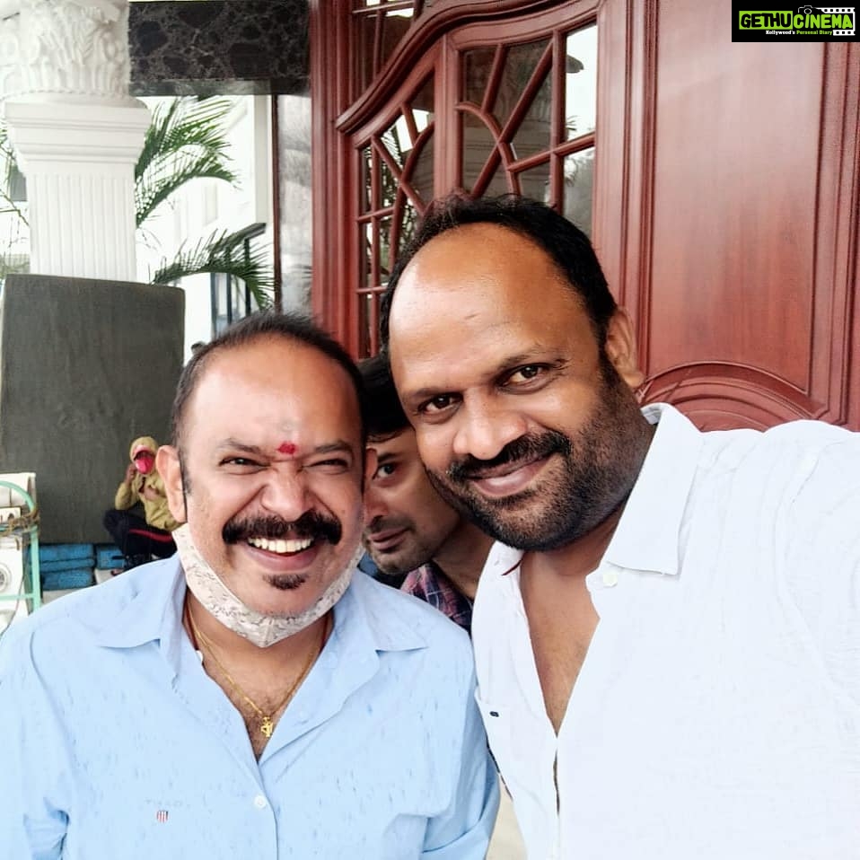 Aravind Akash Instagram – | Gethu Cinema